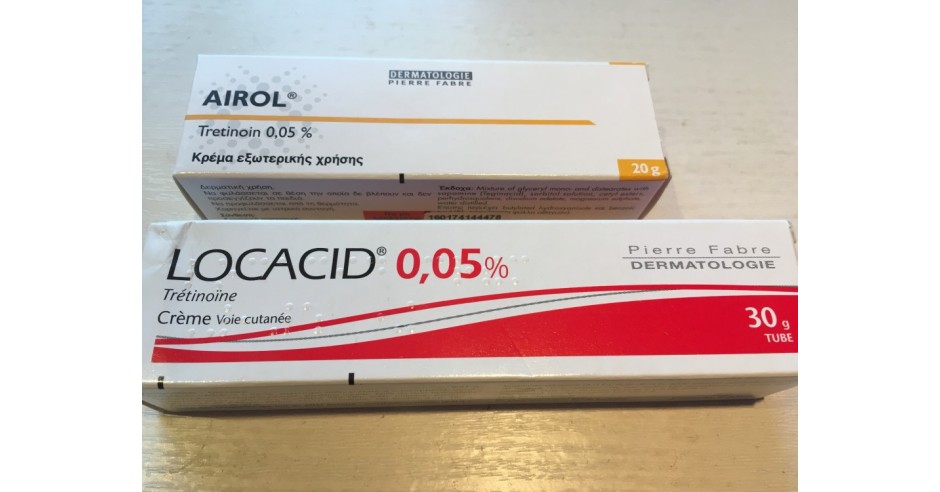 Acnee Pete Riduri Retin A Airol Retinol Tretinoin 0.05% | arhiva Okazii.ro