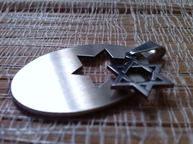 Steaua lui david - Cumpara cu incredere de pe Okazii.ro.