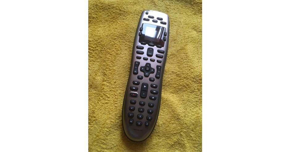 Telecomanda Logitech Harmony 650 | arhiva Okazii.ro