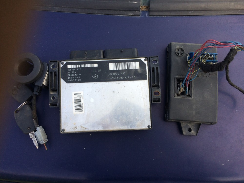 calculator, decodor, cheie, cititor cheie Dacia Solenza | arhiva Okazii.ro