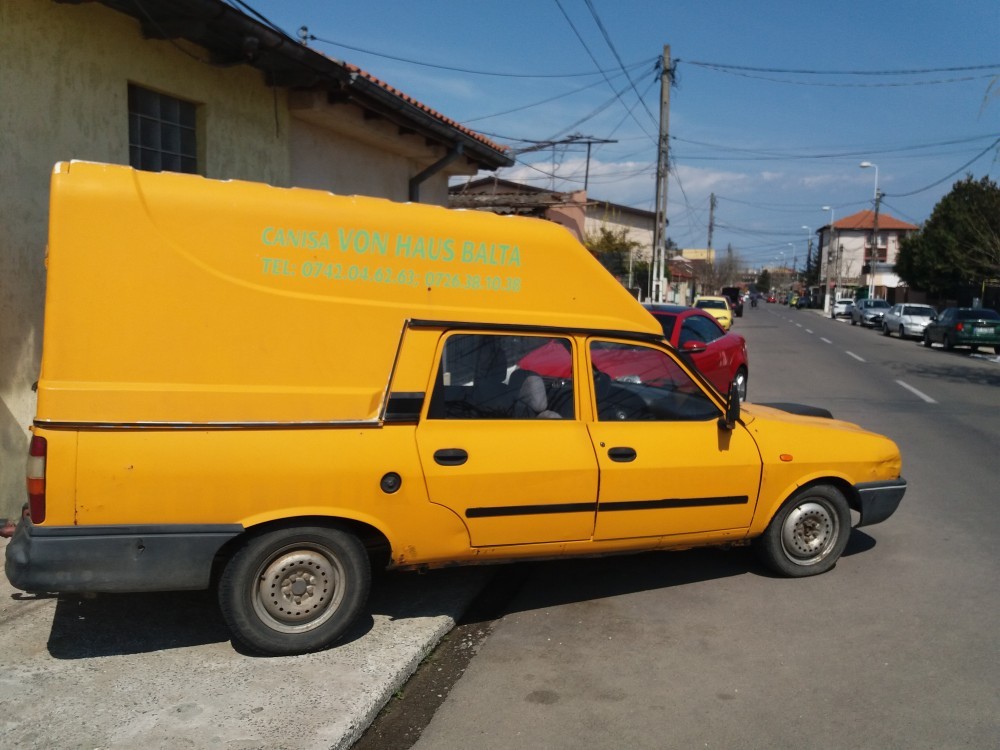 Vand Dacia Papuc | arhiva Okazii.ro