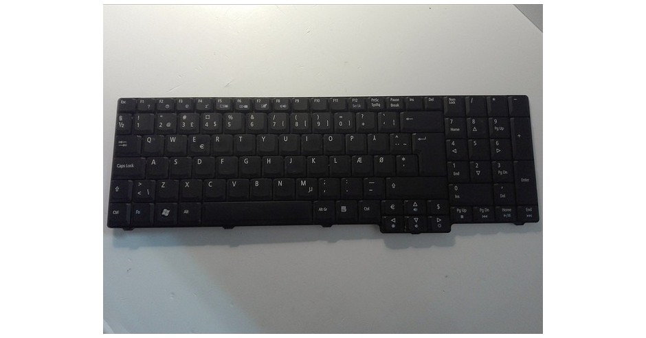 Tastatura Keyboard Laptop Acer Aspire 7000 8920 9300 9400 5335G 5535 ...