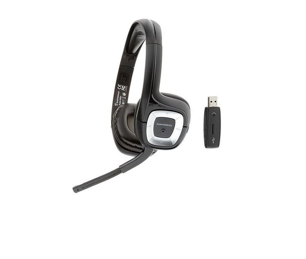Casti PC wireless Plantronics Audio 995 | arhiva Okazii.ro