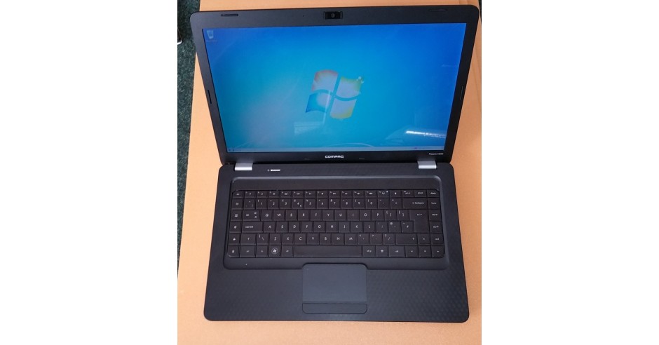 Laptop Compaq HP Presario CQ56 15.6" AMD V160 2.4 GHz, HDD 320 GB, 4 GB ...