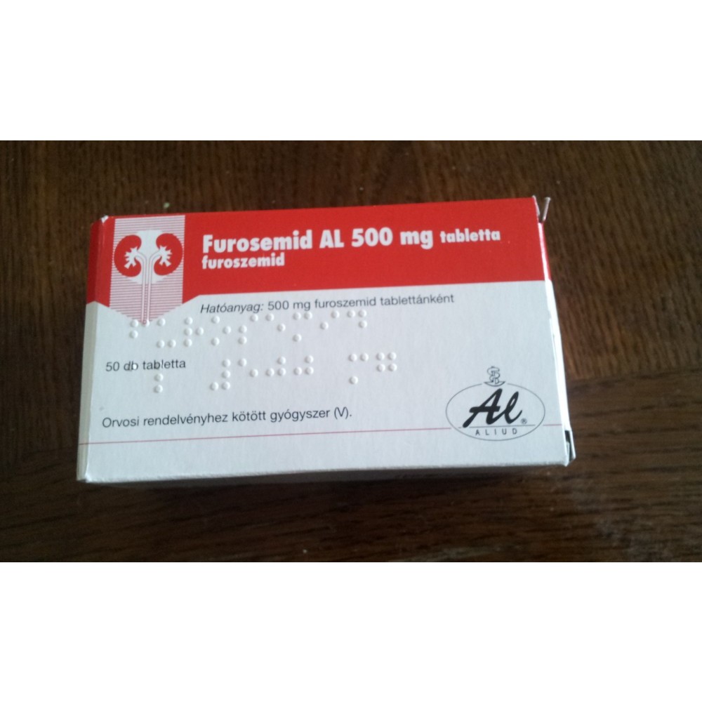 Furosemid 500 mg | arhiva Okazii.ro