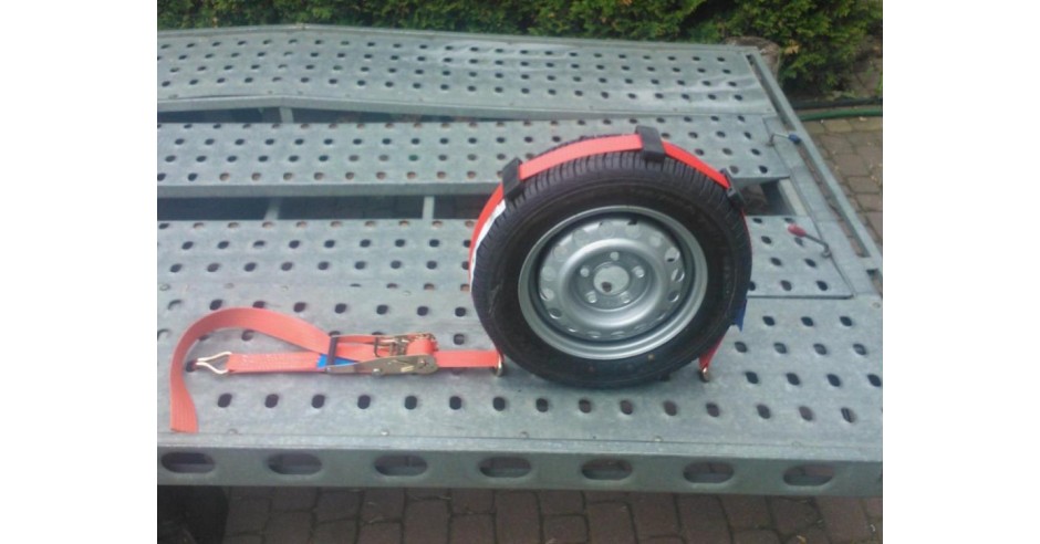 Chinga Auto Ancorare in 3 puncte Blocat Roata PLATFORMA AL-110517-2 ...