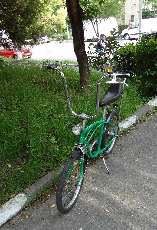 Pegas Kent verde KAWASAKY reconditionat | arhiva Okazii.ro