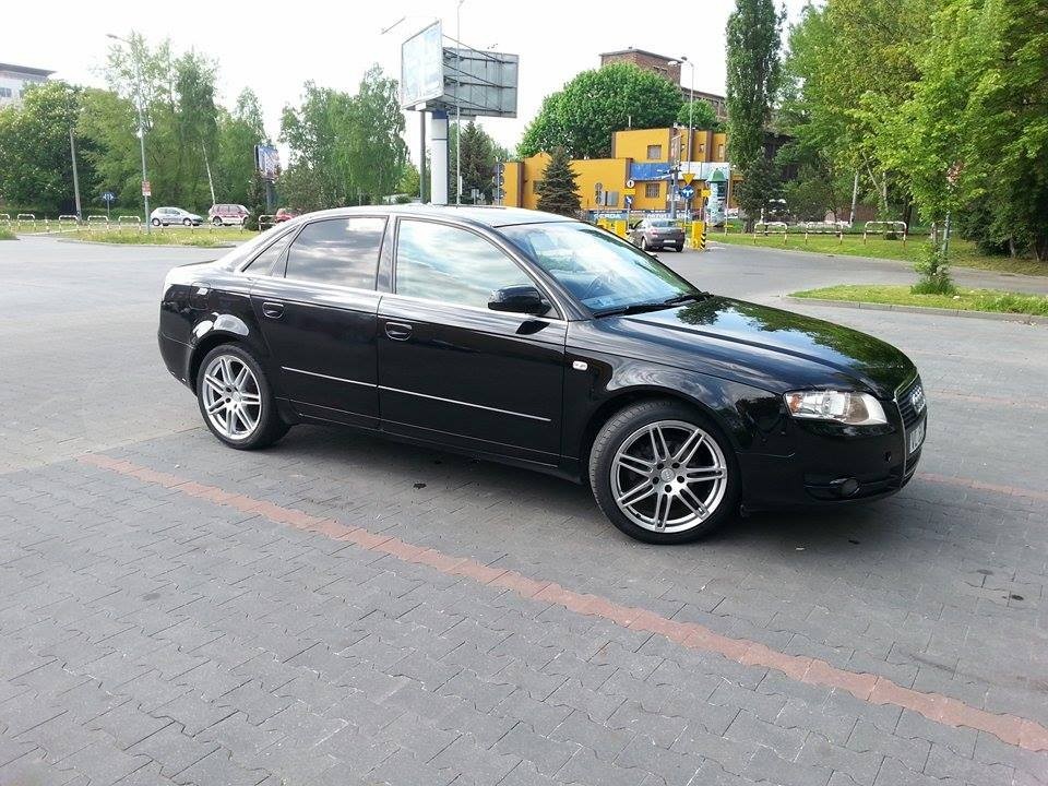 Audi a4 b7, 2006, benzina, 190 000km | arhiva Okazii.ro