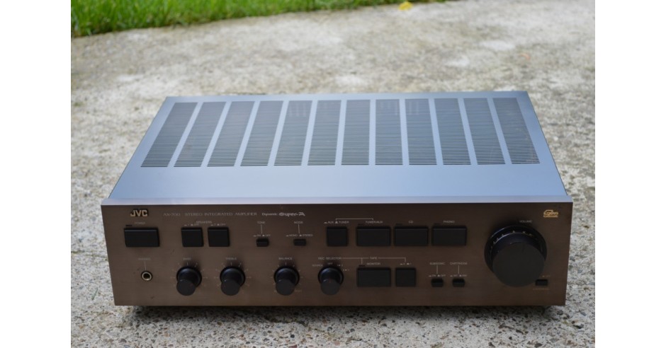 Amplificator JVC AX-700 | arhiva Okazii.ro