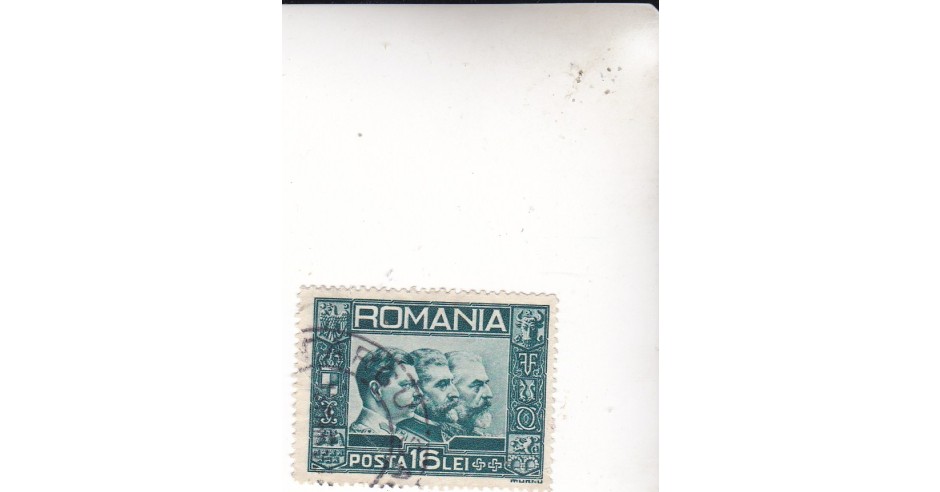 Timbre st romanesti vechi 3.-regi | arhiva Okazii.ro