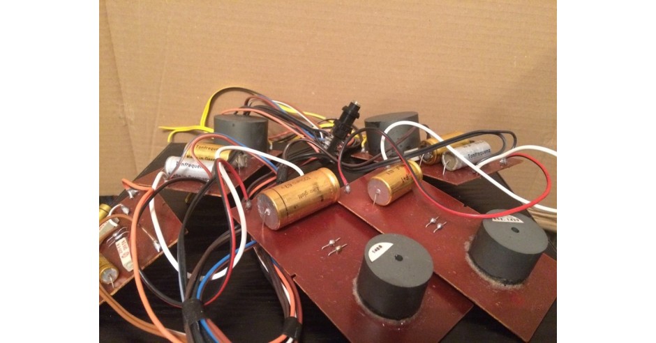 FILTRE Profi. pentru BOXE - marca NORMANDE - deosebite (made in West ...