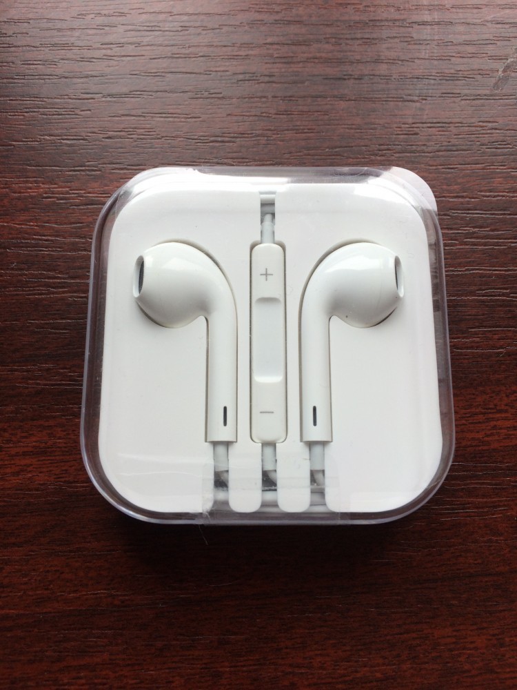 Casti iPhone 5 5s 6 6 plus 6s 6s plus 7 7 Plus ORIGINALE Apple Sigilate ...