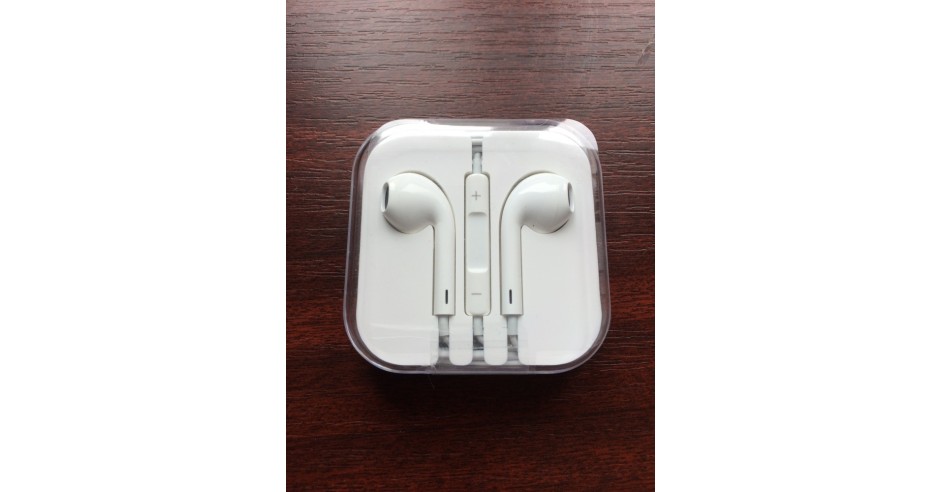 Casti iPhone 5 5s 6 6 plus 6s 6s plus 7 7 Plus ORIGINALE Apple Sigilate ...