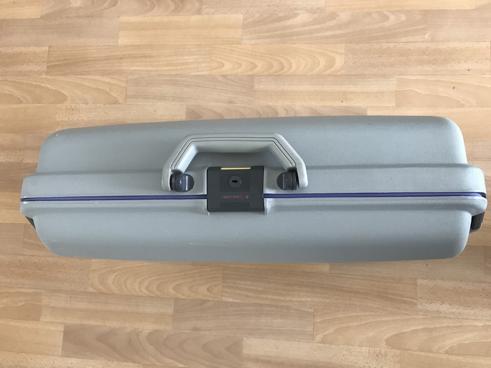 Geanta diplomat Samsonite 56m/44cm | arhiva Okazii.ro