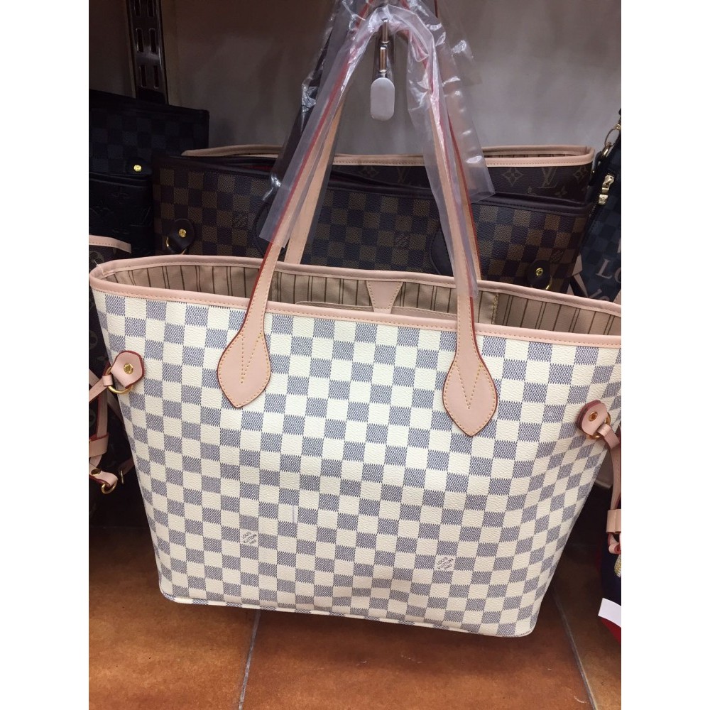 Geanta LOUIS VUITTON neverfull | arhiva Okazii.ro