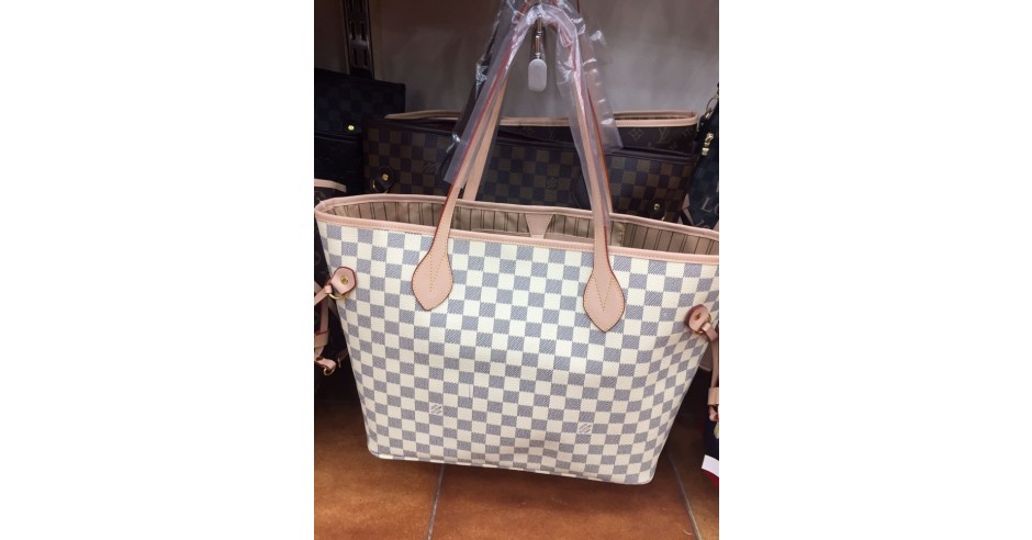 Geanta LOUIS VUITTON neverfull | arhiva Okazii.ro