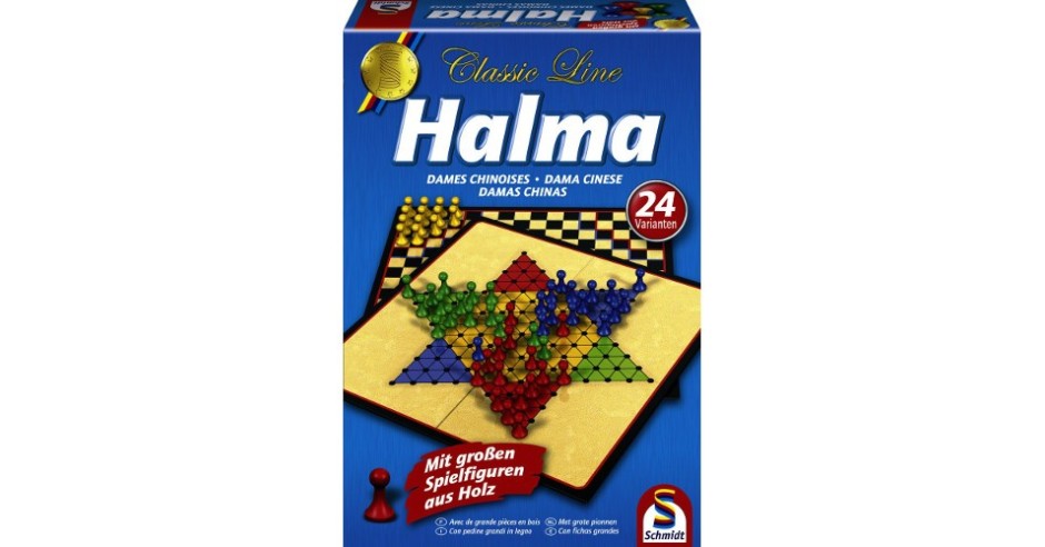 Joc Halma - Sah Chinezesc | arhiva Okazii.ro