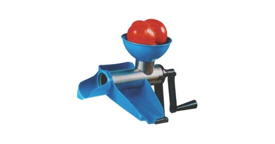 Masina de tocat rosii cu separator de seminte | arhiva Okazii.ro