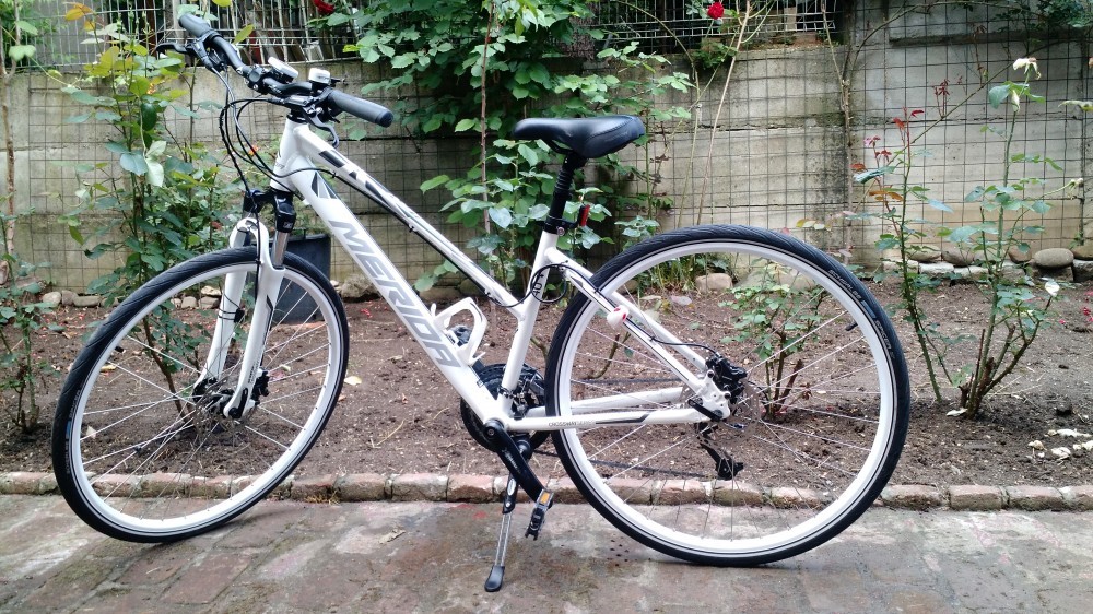 Vand Merida Crossway 40 dama impecabila | arhiva Okazii.ro