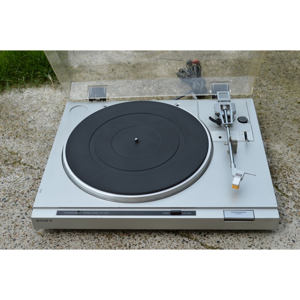 Pick up Sony PS-LX 220 | arhiva Okazii.ro