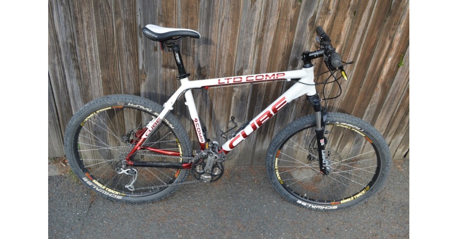 MTB Cube LTD Pro 20" | arhiva Okazii.ro