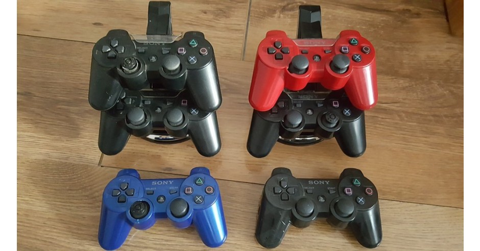 Maneta joystick controller playstation 3 consola ps3 ps 3 SONY produs ...