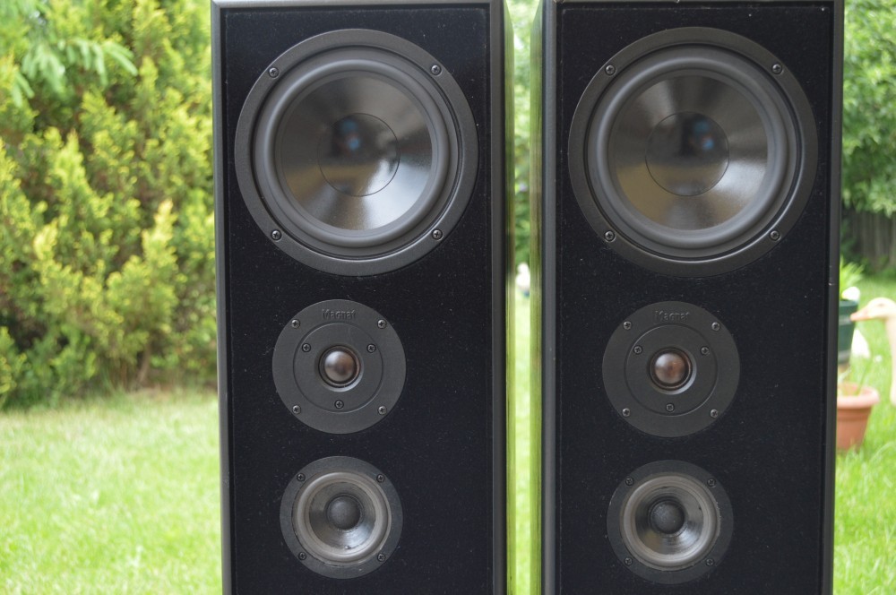 Boxe Magnat Vector 6 | arhiva Okazii.ro