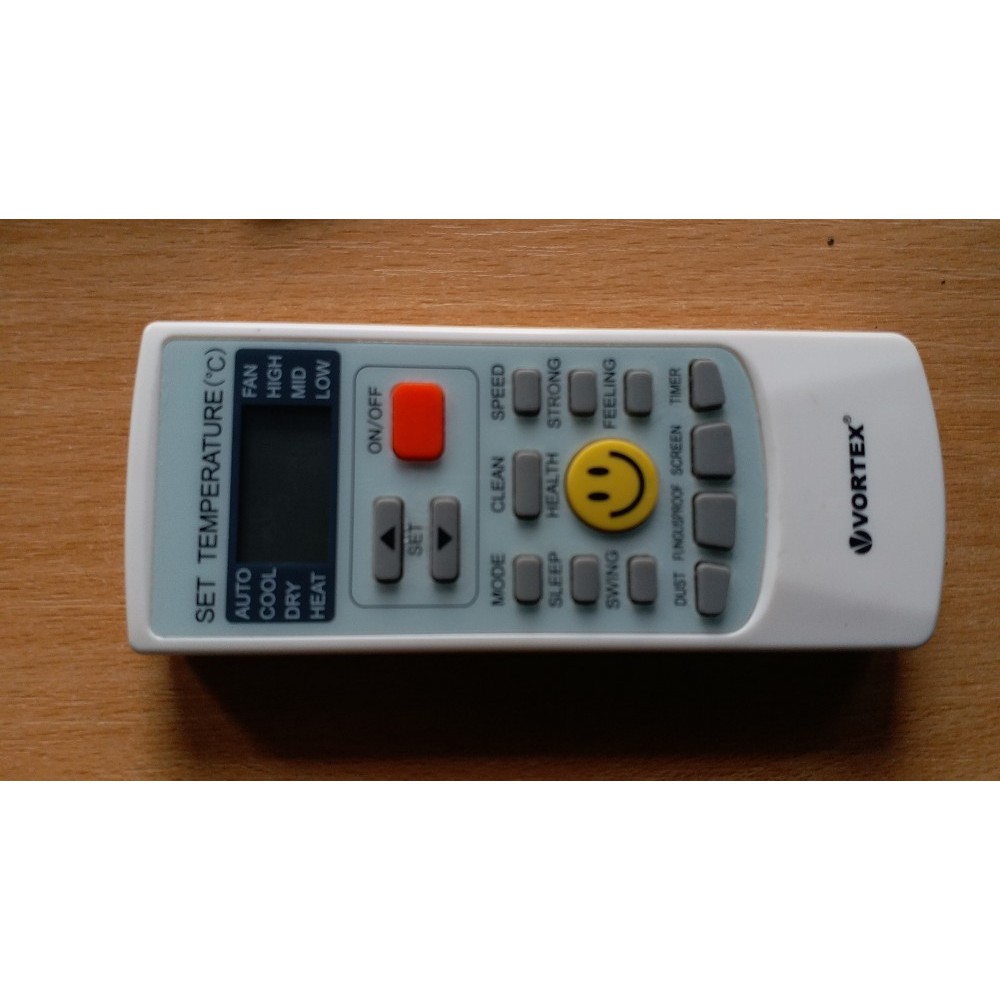 Telecomanda Clima Aer Conditionat Vortex | arhiva Okazii.ro