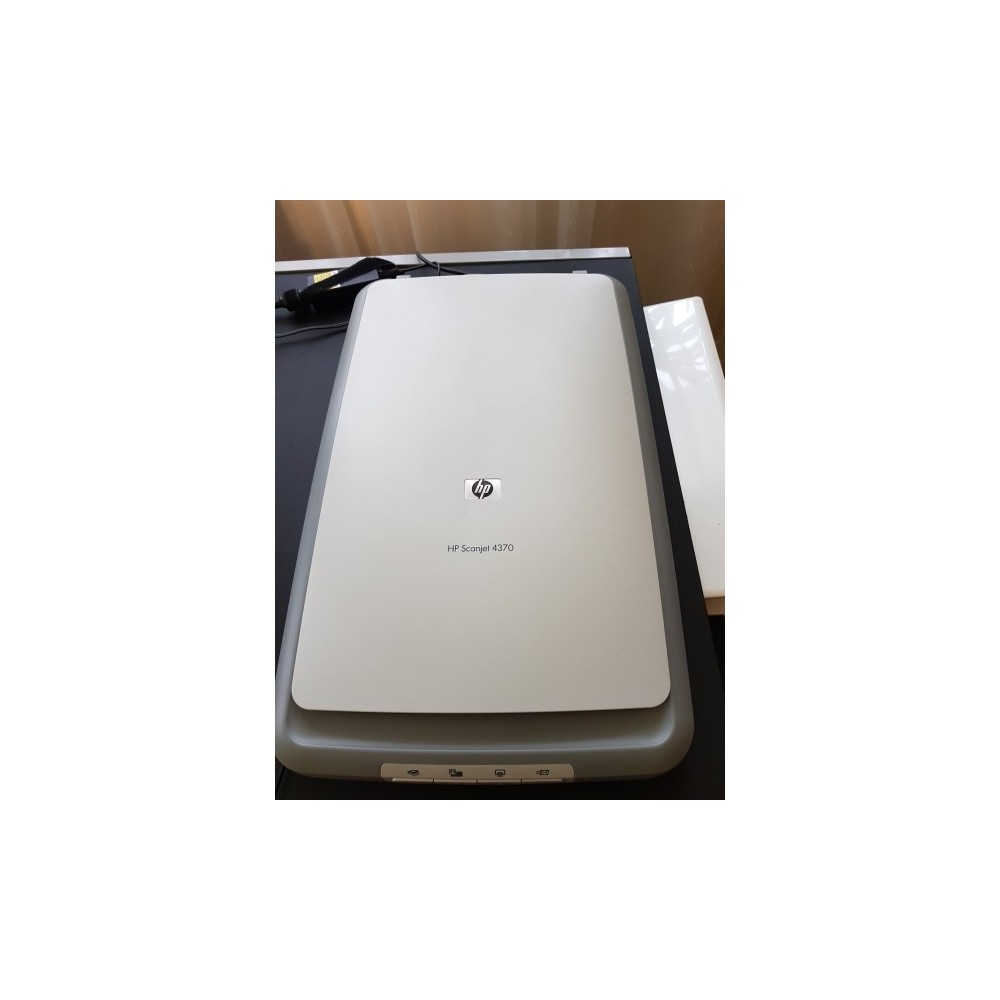 Vand scanner flatbed HP scanjet 4370 | arhiva Okazii.ro