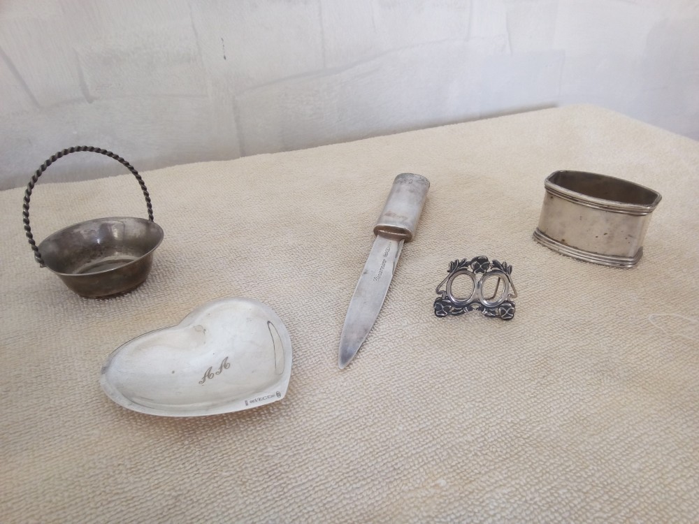 Obiecte Din Argint 800 - 12 | arhiva Okazii.ro