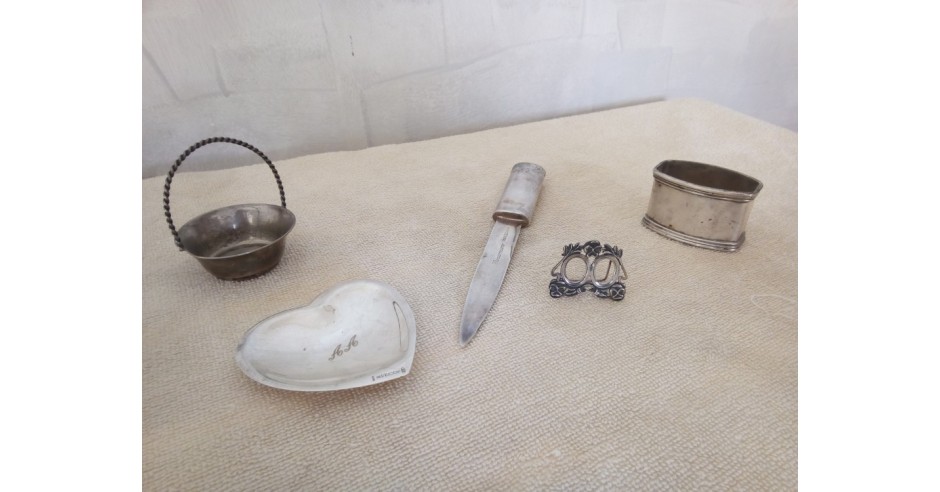 Obiecte Din Argint 800 - 12 | arhiva Okazii.ro