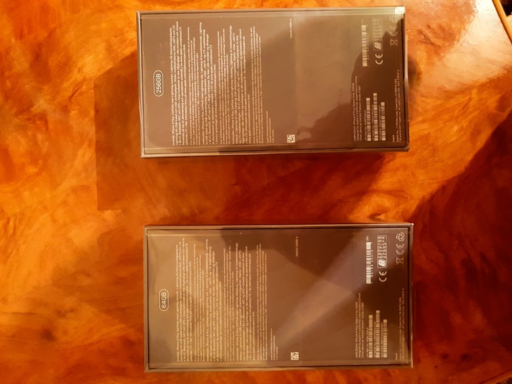 Telefoane-iPhone 8 plus de 64 ?i 256 | arhiva Okazii.ro