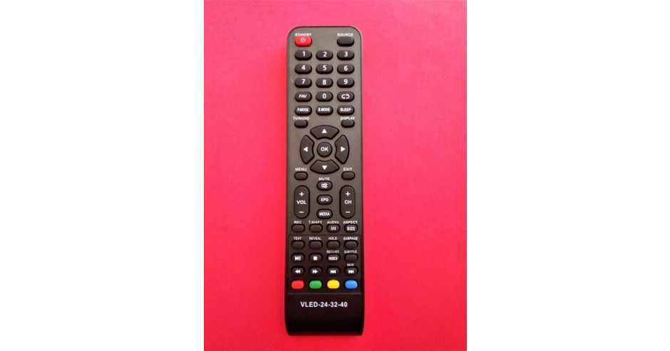 Telecomanda SERRENO 24CD06, STAR LIGHT 22DM3000, STAR-LIGHT STARLIGHT ...