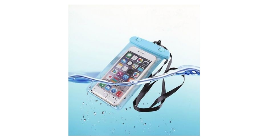 Husa subacvatica impermeabila pentru telefon (UNIVERSAL) | arhiva Okazii.ro