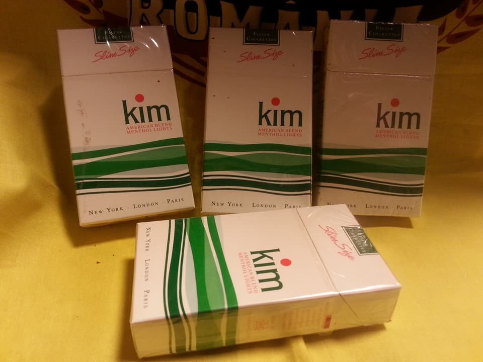 Tigari de colectie - KIM | arhiva Okazii.ro