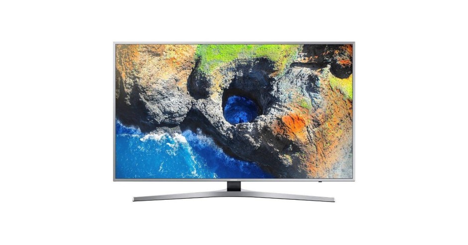 Televizor Samsung LED Smart TV UE55 MU6402 139cm Ultra HD 4K Silver ...
