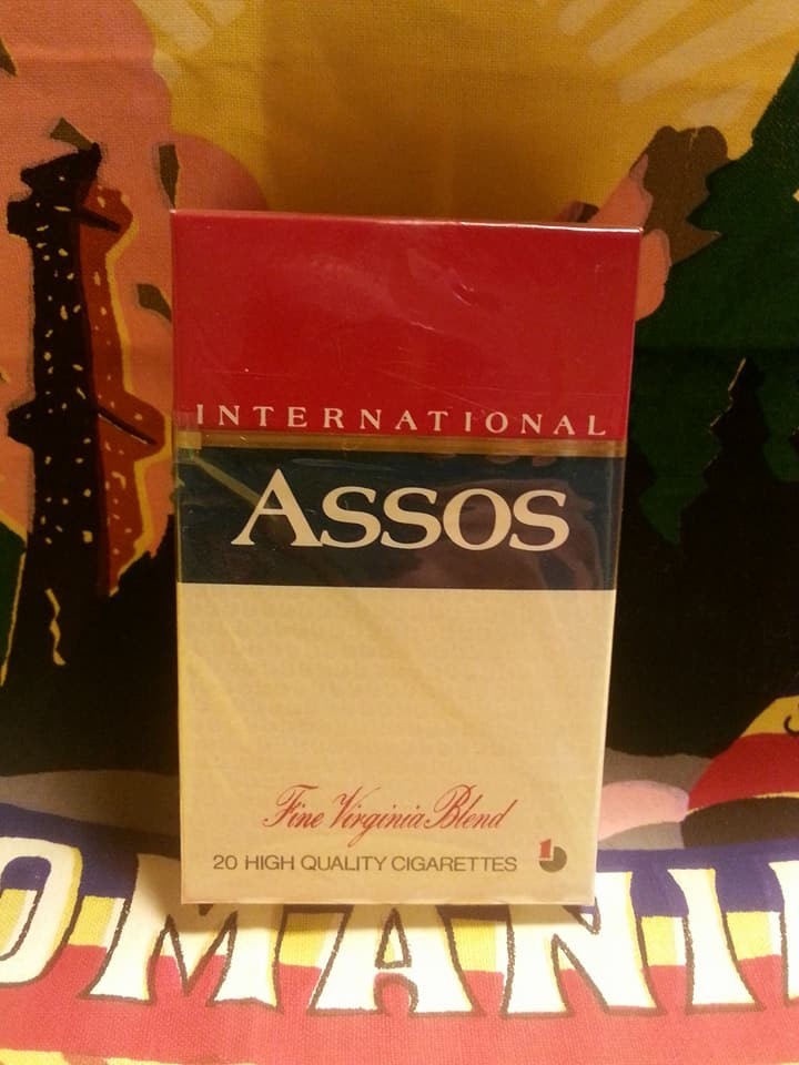 Tigari de colectie - ASSOS | arhiva Okazii.ro