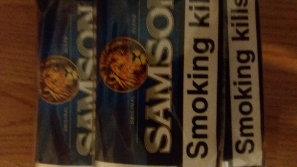 Tutun Samson 50 gr | arhiva Okazii.ro