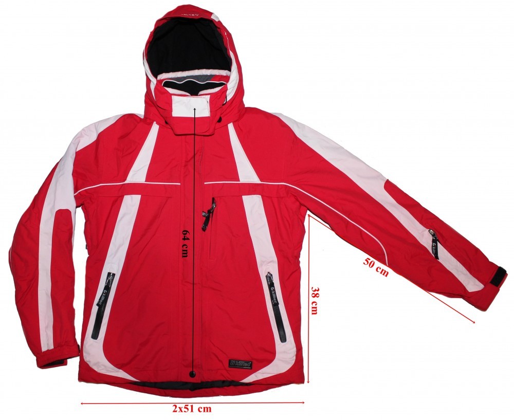 Geaca schi snowboard Killtec Level 3, dama, marimea 36(S) | arhiva ...