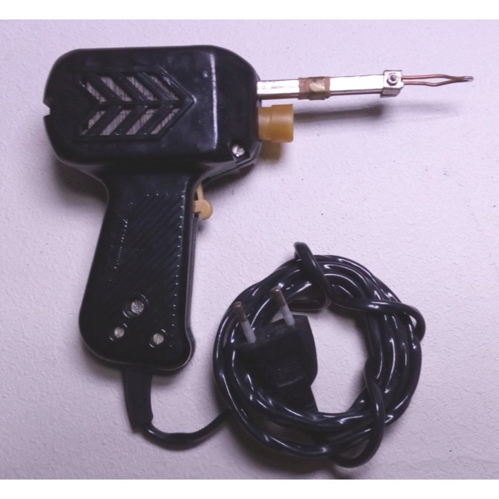 pistol de lipit romanesc letcon original de putere radioprogres ...