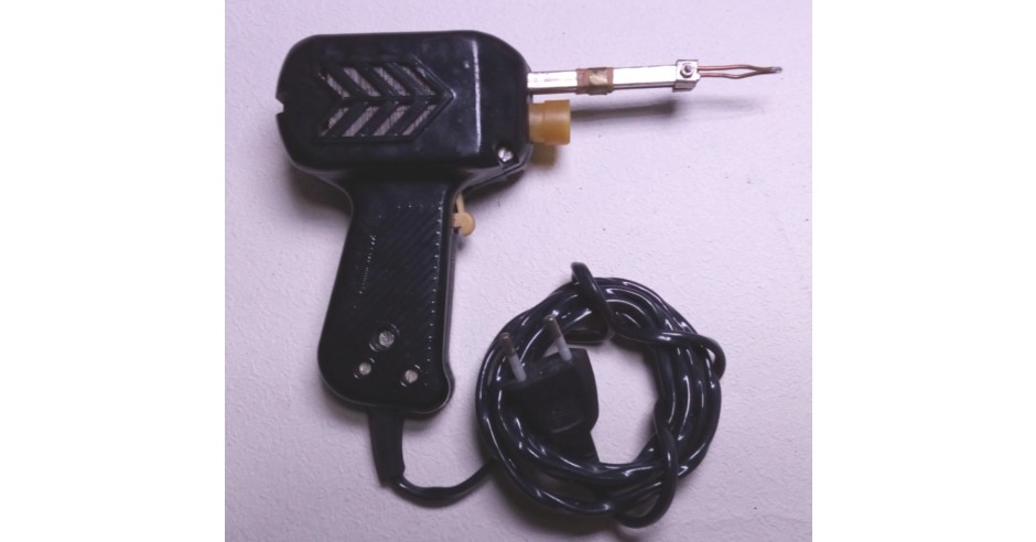 pistol de lipit romanesc letcon original de putere radioprogres ...