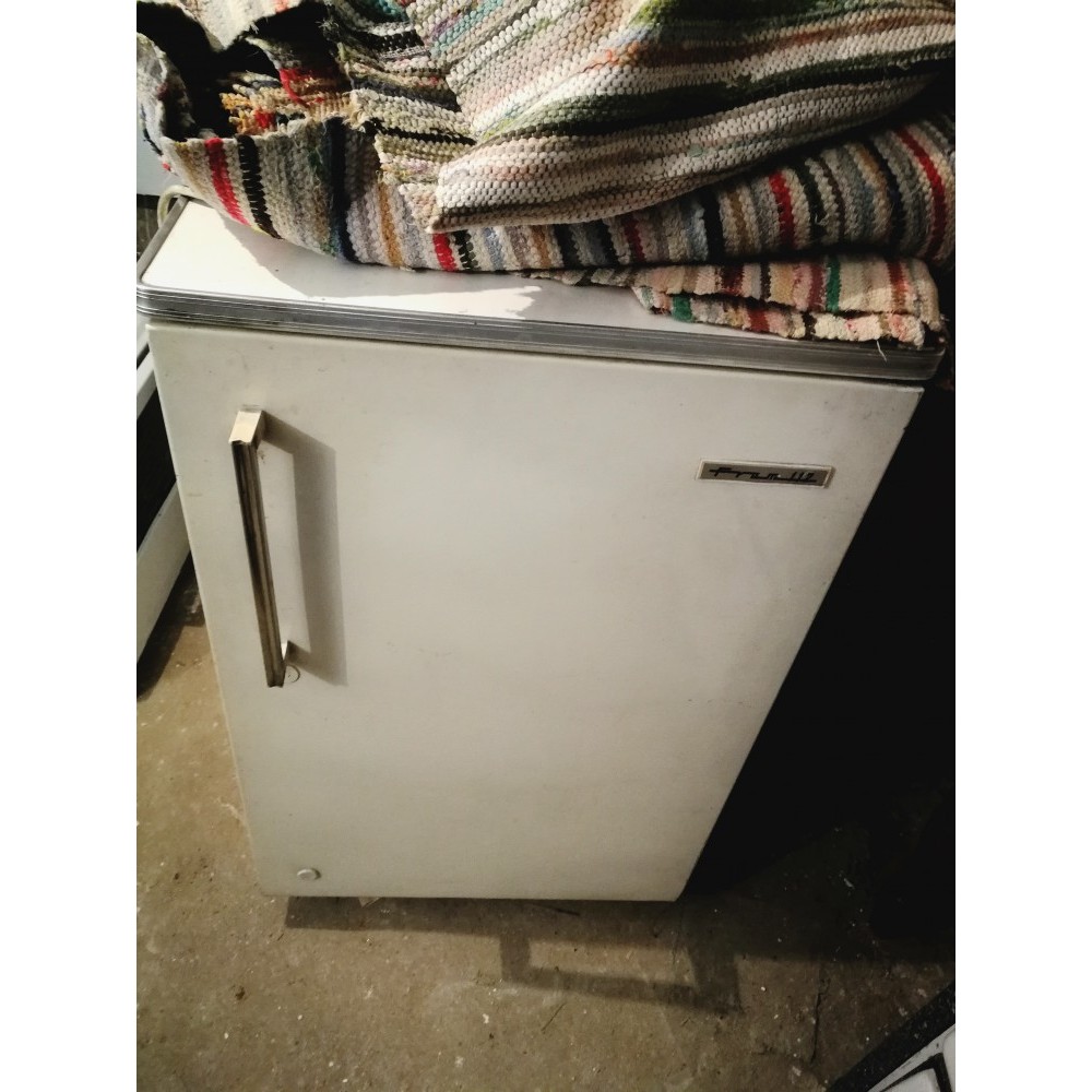 Frigider fram cu tot cu rezistenta noua | arhiva Okazii.ro