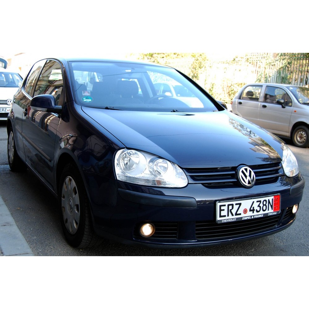 VW Golf 5 - benzina 151.000 km | arhiva Okazii.ro