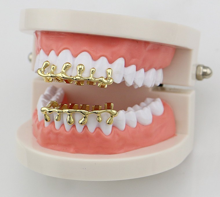 Drip Grill - Teeth grillz | arhiva Okazii.ro