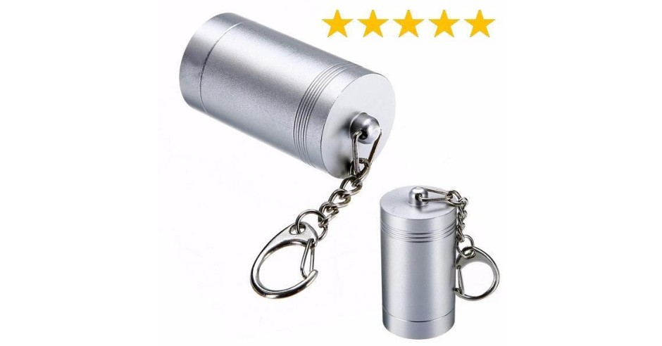 Magnet detasator alarme haine, forta magnetica 10.000 GS, portabil tip ...