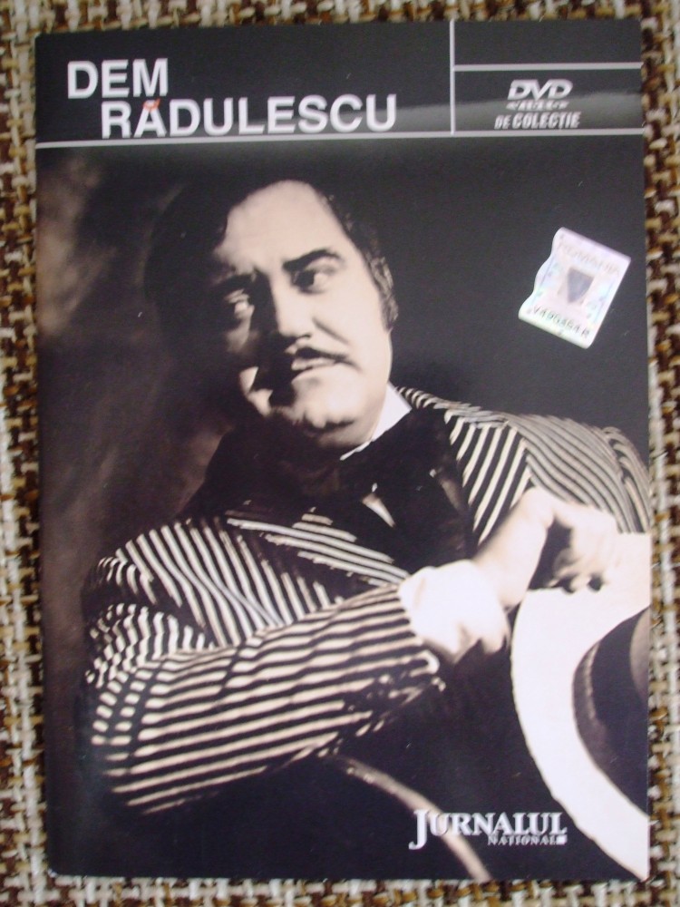 FILM , DVD , DEM RADULESCU | arhiva Okazii.ro
