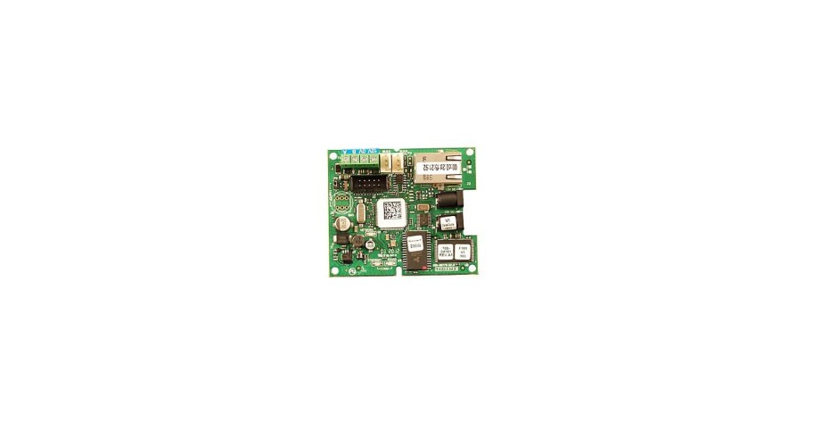Honeywell Galaxy, COMMS ETHERNET DIMENSION RS485 MODULE, E080-08 ...