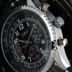 CEAS BARBATESC AUTOMATIC JARAGAR PILOT MASTER-6 CADRANE ACTIVE-SUPERB ...