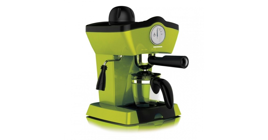 Espressor Heinner Charm HEM-200GR, putere: 800 W, capacitate rezervor ...