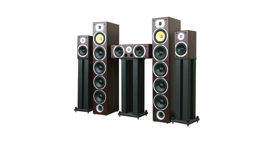 SISTEM 5.0 MAHON 1240W MAX Electronic Technology | arhiva Okazii.ro